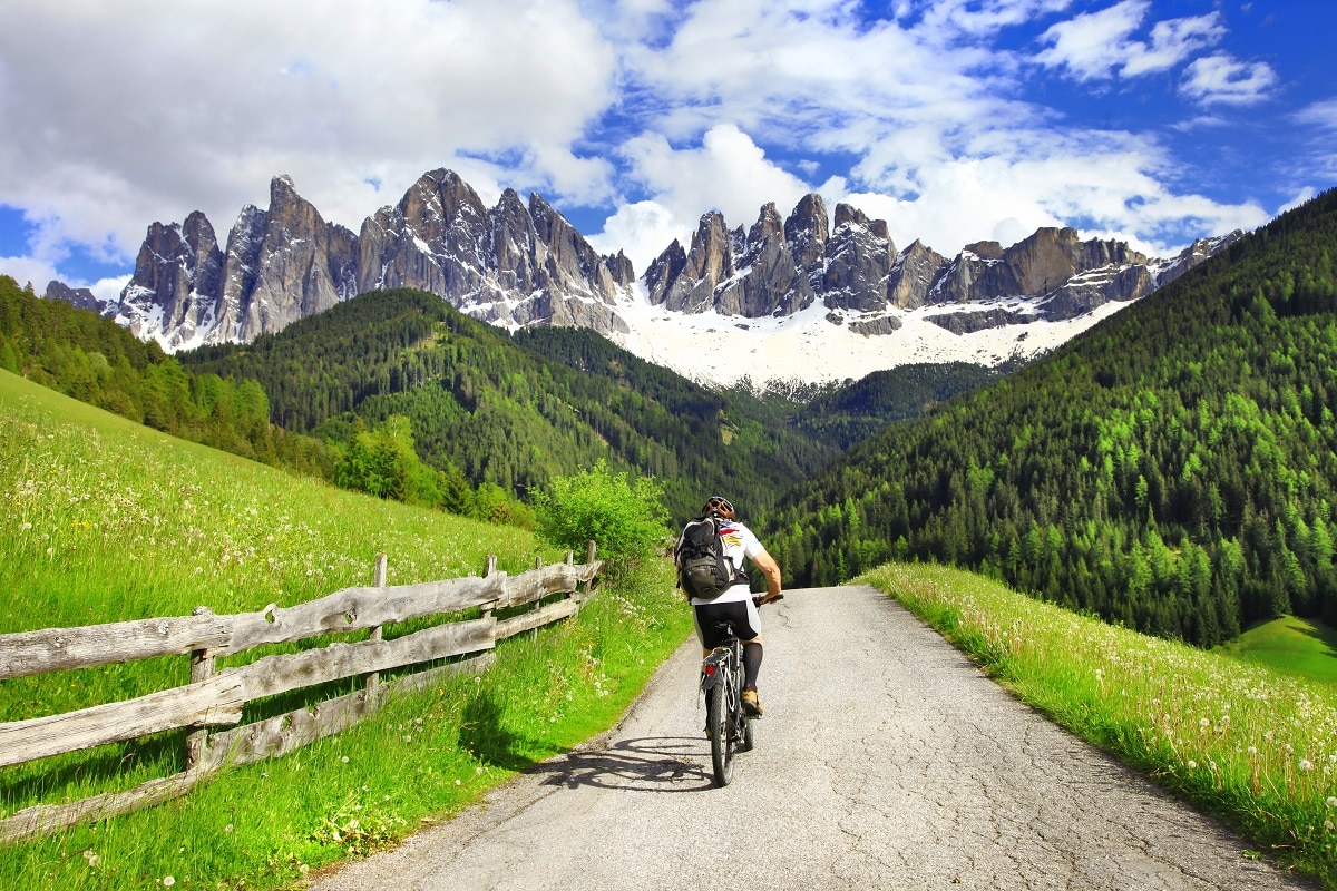 EuroVelo Cycle Trails: 17 Epic, Europe-Spanning Bicycle Rides