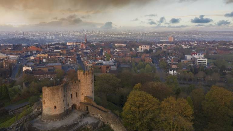 The Most Haunted Places In Birmingham