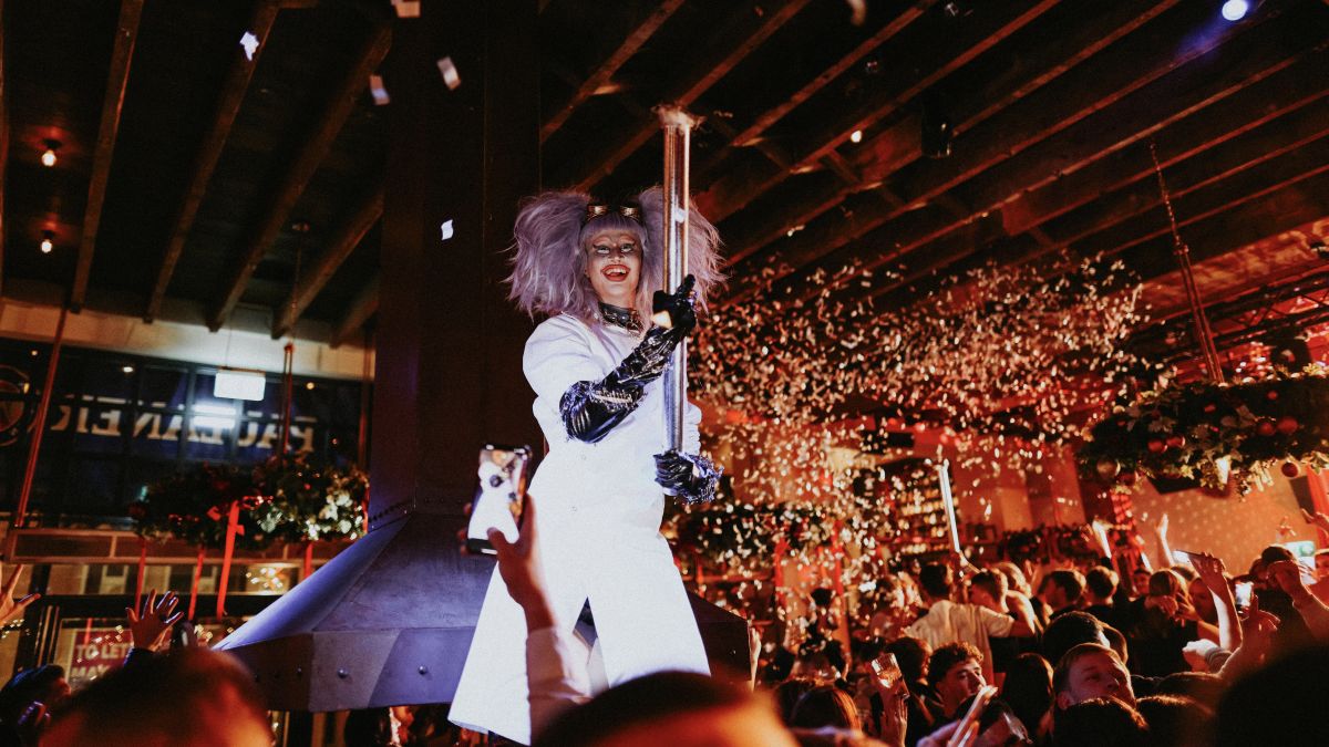 The Very Best New Year’s Eve Parties In Birmingham