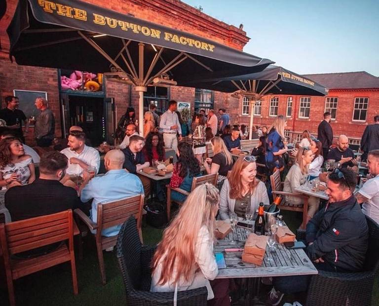 The Very Best Boozy Bottomless Brunches In Birmingham