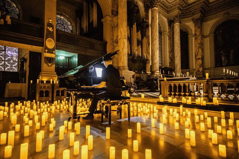 The best Candlelight concerts in Birmingham, Right Now, 2025