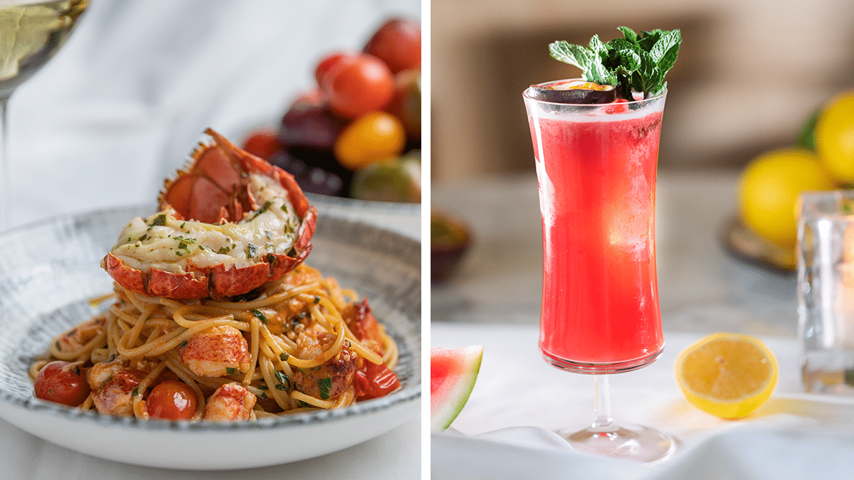 New Italian Restaurant Riva Blu Has Opened In Birmingham - Secret ...