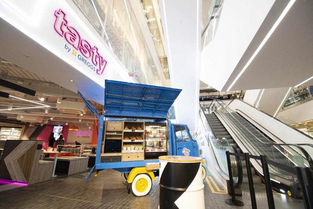 The World's Biggest Greggs To Open At Birmingham Primark This Month