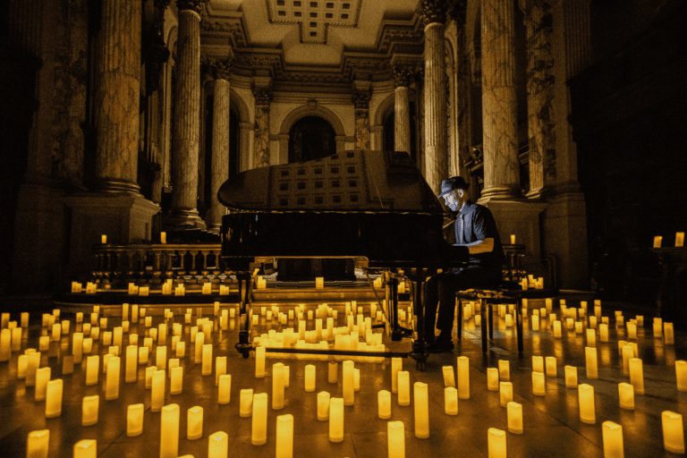 Candlelight Concert Birmingham: Music Program And Tickets