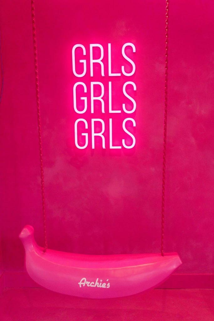 Archie's Birmingham: The Instagrammable Burger Joint Has Arrived