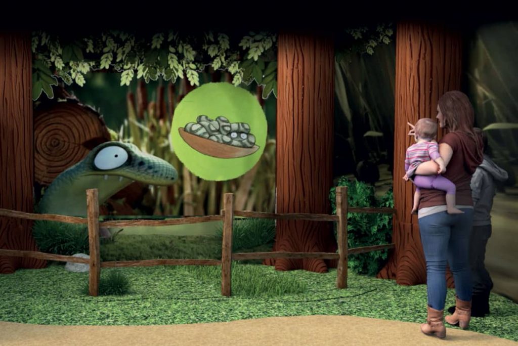 A Gruffalo Discovery Land Is Opening At Twycross Zoo - Secret Birmingham