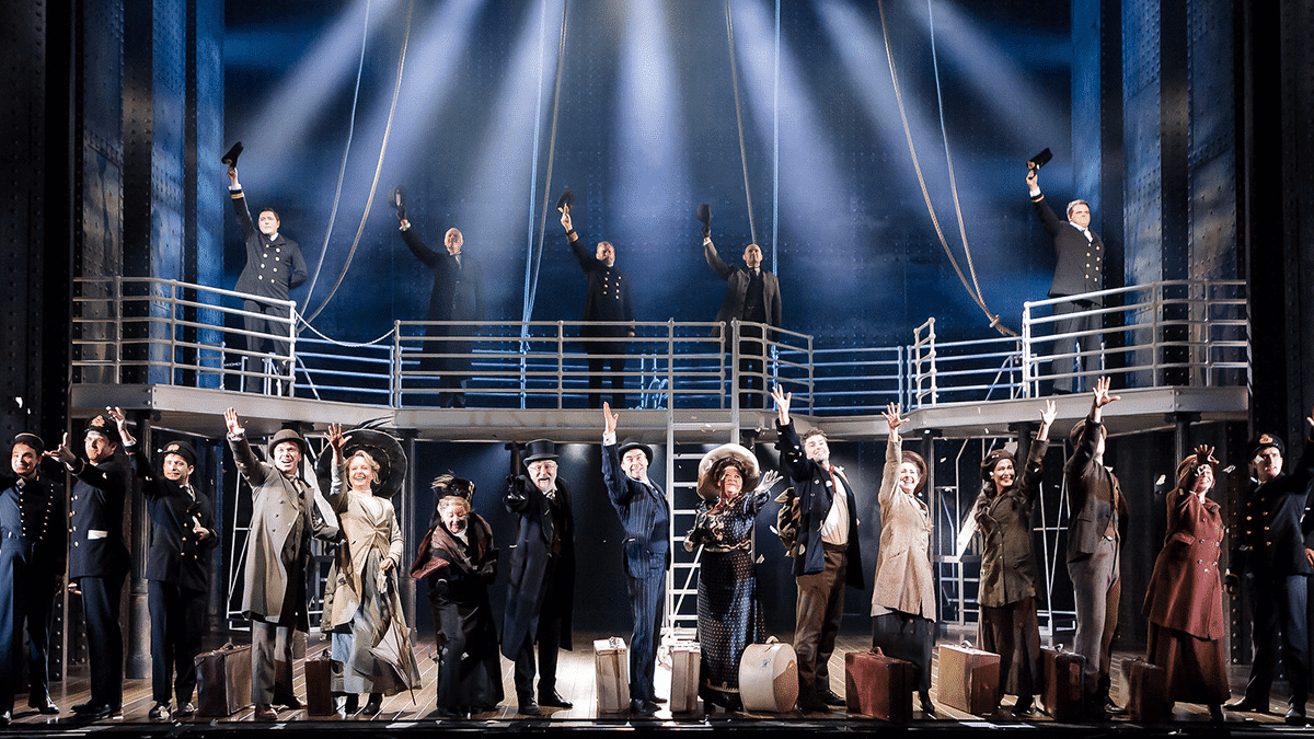 A Stage Adaptation Of 'Titanic' Is Coming To Birmingham To Break Our ...