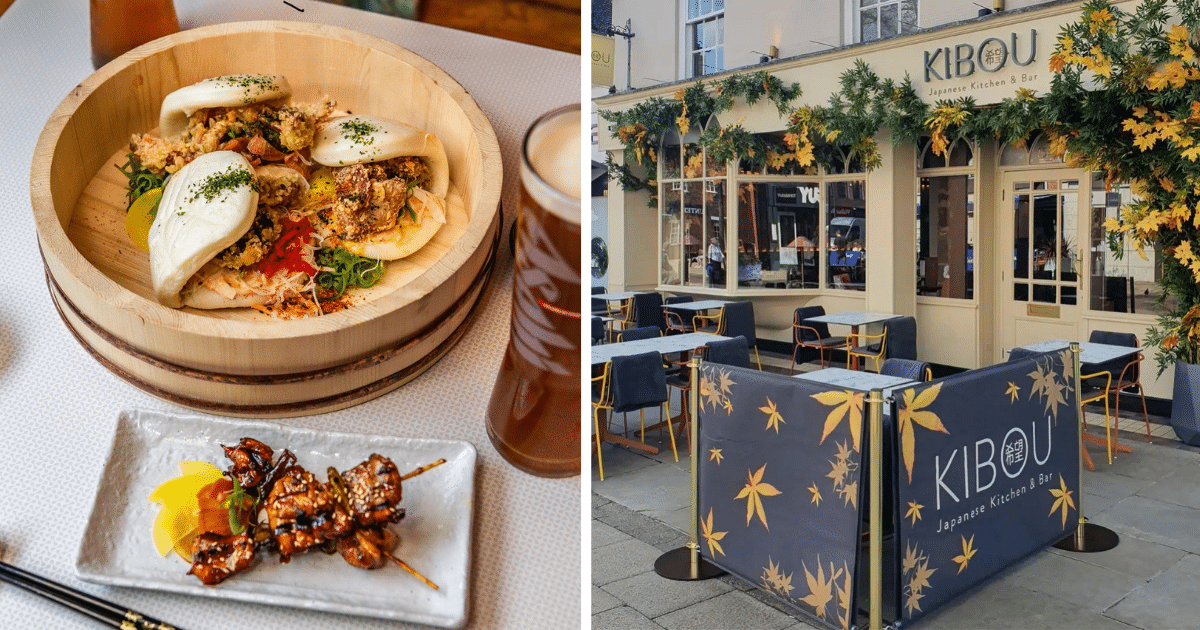 KIBOU Japanese Kitchen & Bar Has Opened In Solihull - Secret Birmingham