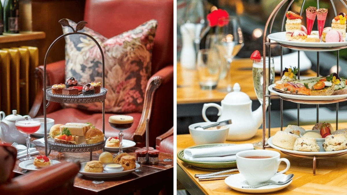15 Of The Loveliest Spots For Afternoon Tea In Birmingham