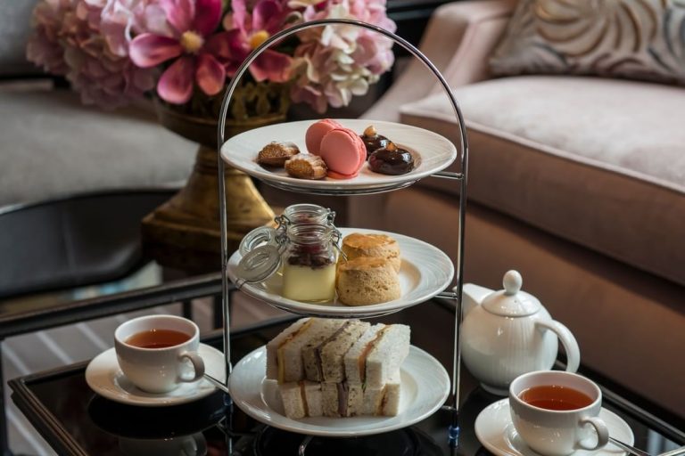 The Very Best Places For Afternoon Tea In Birmingham