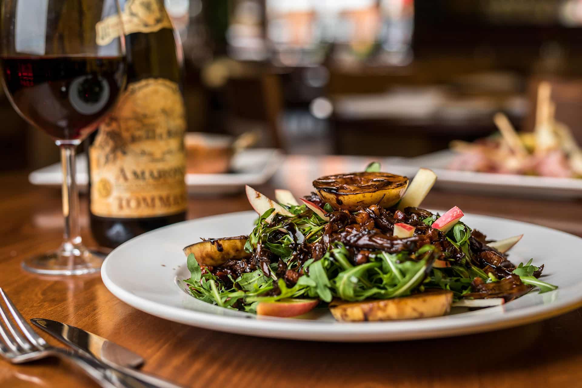 The Most Incredible Italian Restaurants In Birmingham