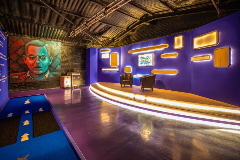 Golf Fang: This Crazy Golf Course Has Had A Major ReVamp