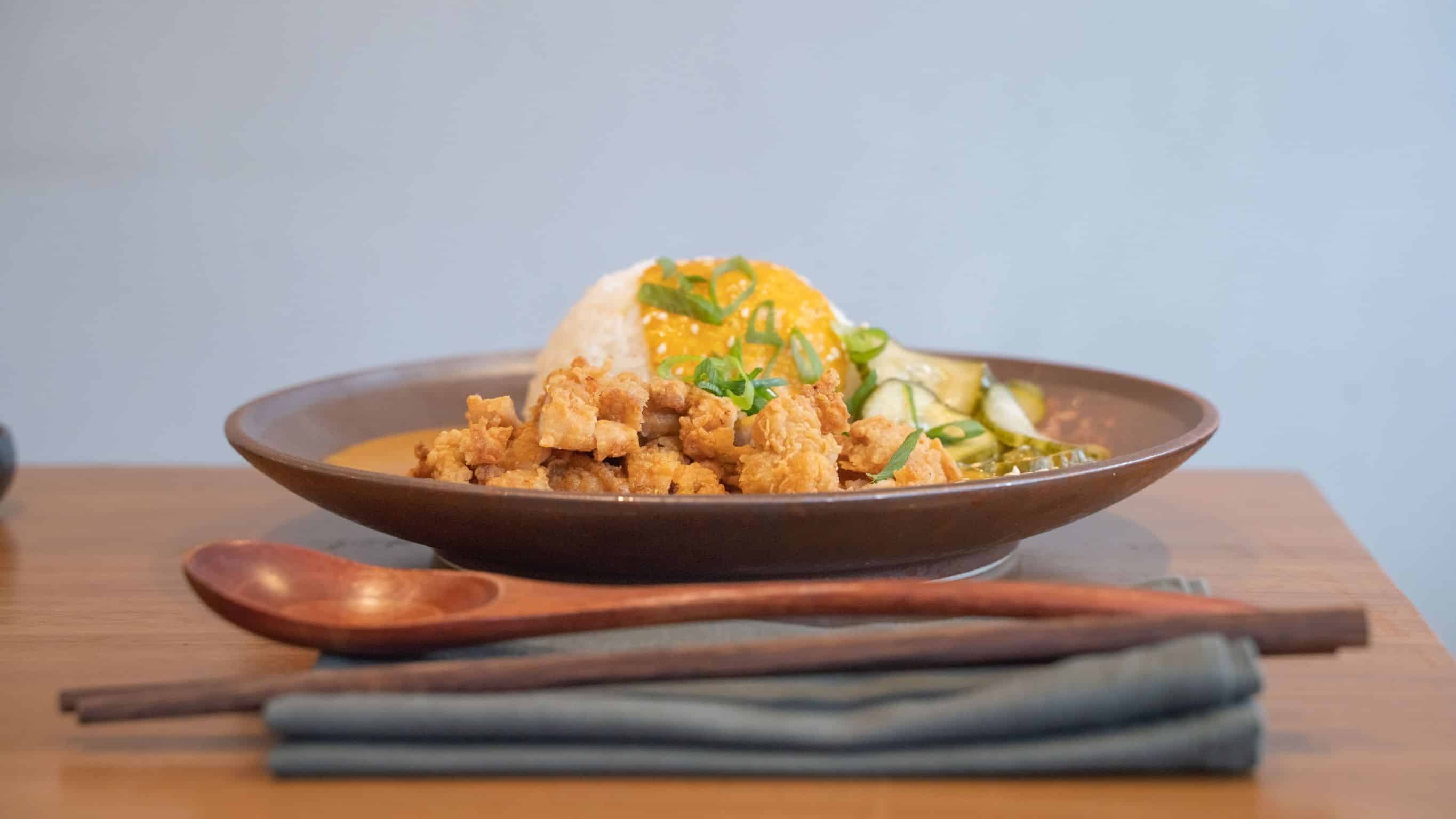 Woky Ko: The Incredi-Bao Chinese Coming To Birmingham