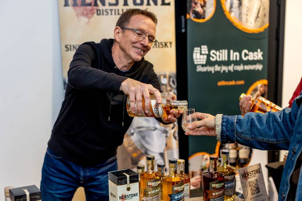 The English Whisky Festival Returns To Birmingham