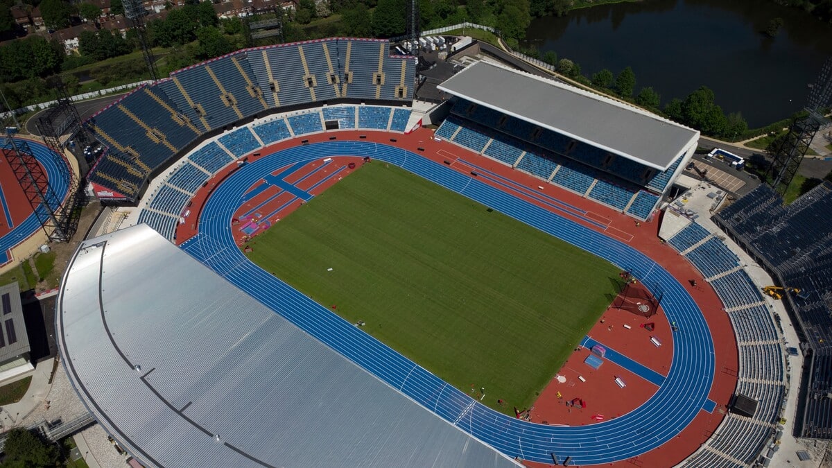 Birmingham To Host 2026 European Athletics Championships
