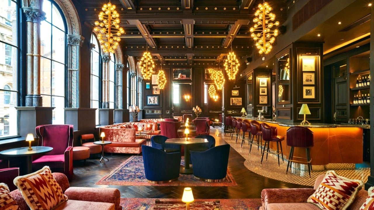 The Grand Hotel Birmingham Named Among Britain's Best Hotels