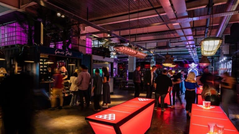 Lane7: New Bowling Complex Arrives At The Bullring Next Summer