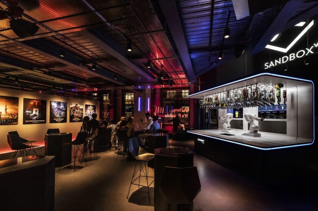 Sandbox VR Is Coming To Bullring & Grand Central This Summer