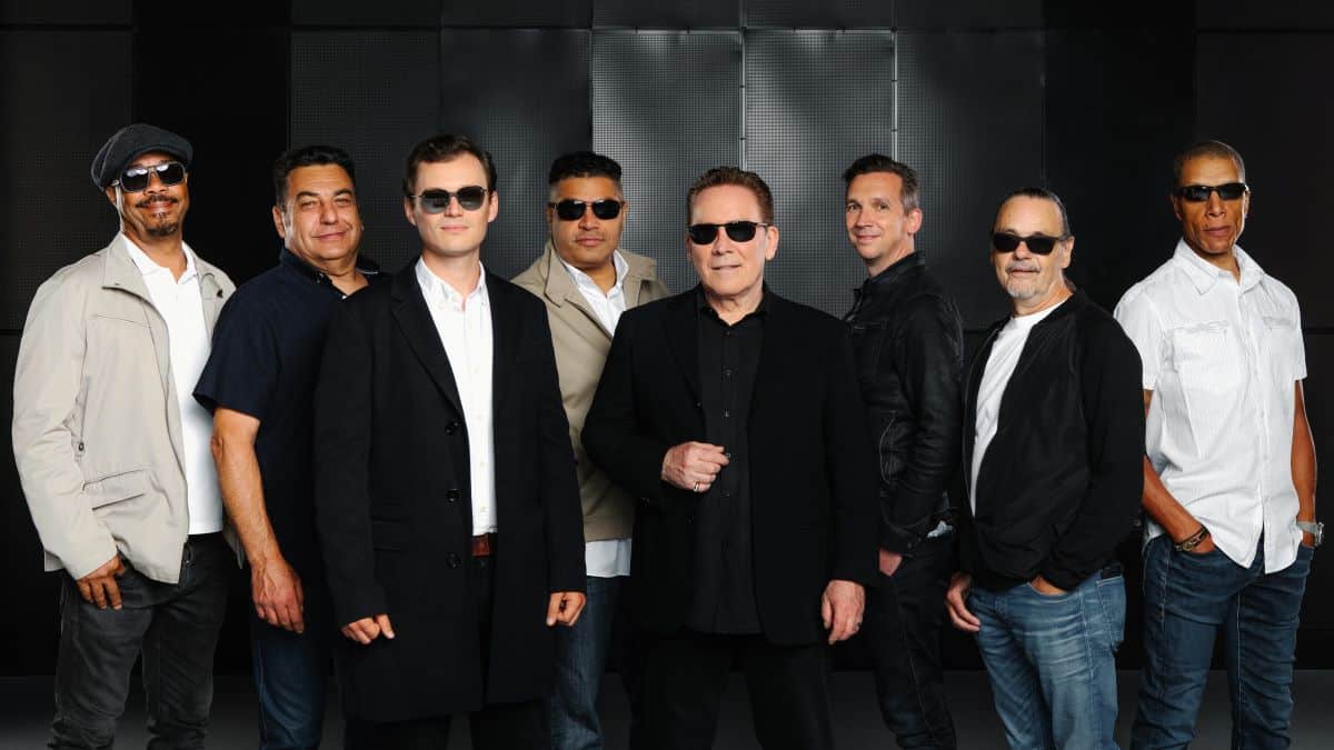 UB40 Announce Huge 'Homecoming' Show In Birmingham