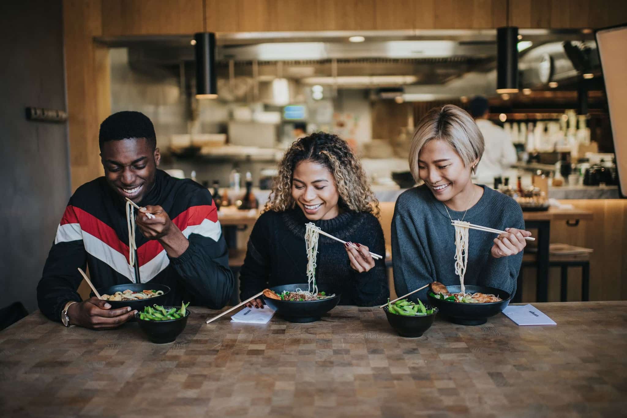 Wagamama Giving Away Free Ramen To Students Across The UK