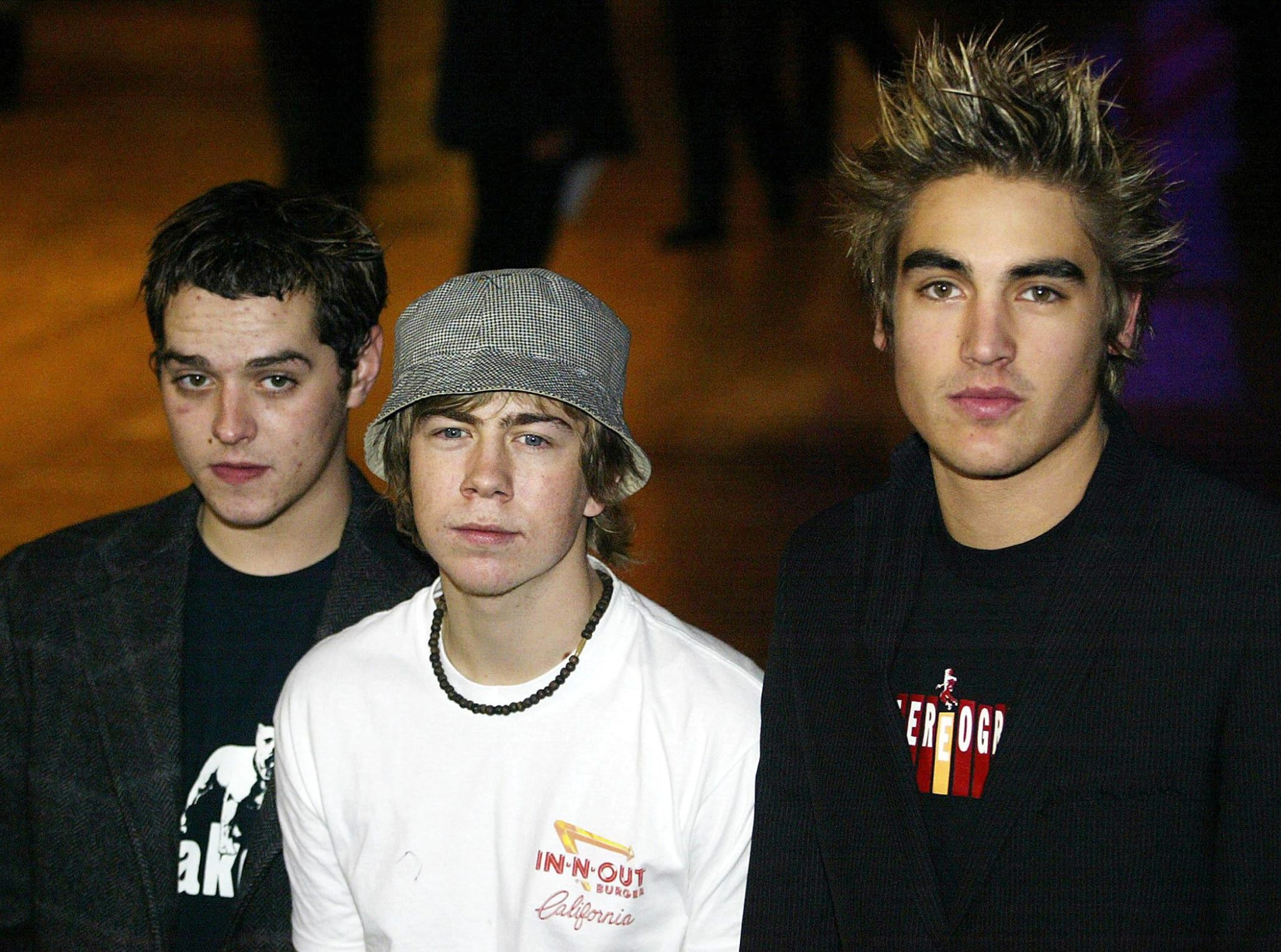 Busted Is Coming To Birmingham For 20 Year Anniversary Tour