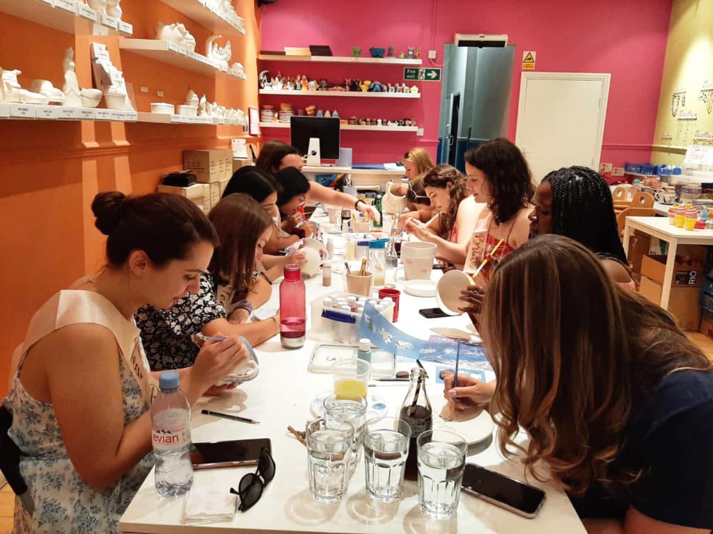 Create Your Own Ceramics At Cafe Craft In Birmingham