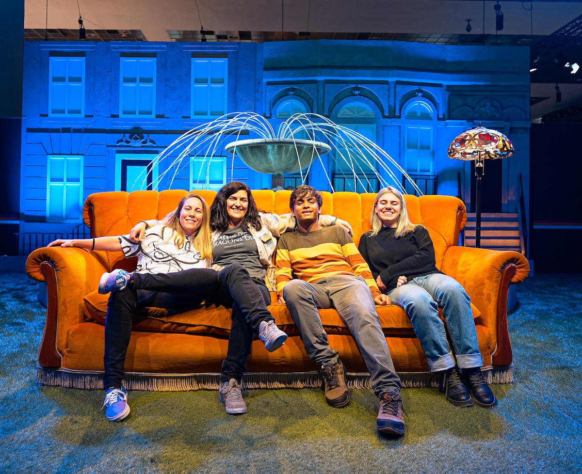 FRIENDS™ Experience In Birmingham: Tickets Are On Sale Now
