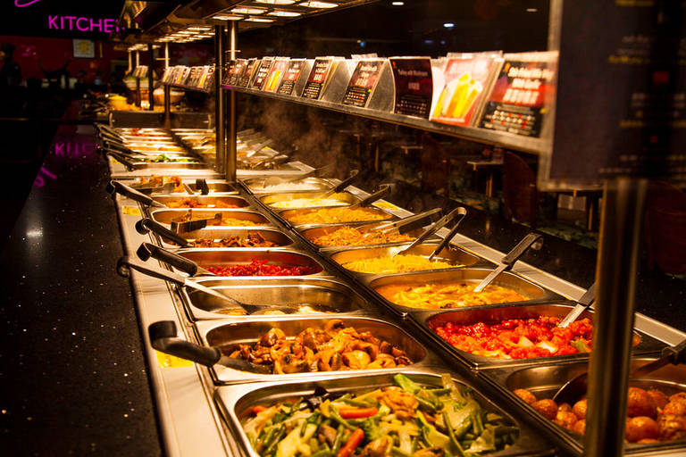The Best All You Can Eat Buffets In Birmingham