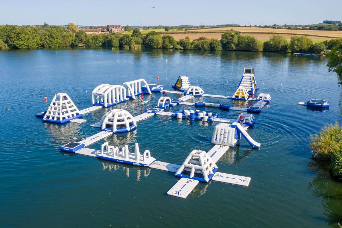 The Very Best Places To Go Outdoor Swimming In Birmingham - Secret ...