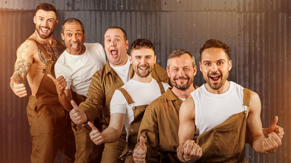 The Full Monty Play Will Bare It All In Birmingham Next Year