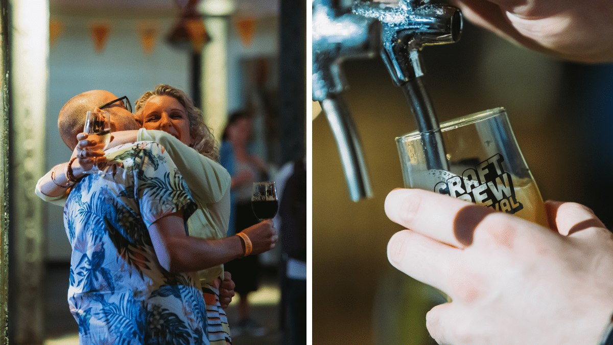 Birmingham’s Craft Brew Festival Heads To The Custard Factory