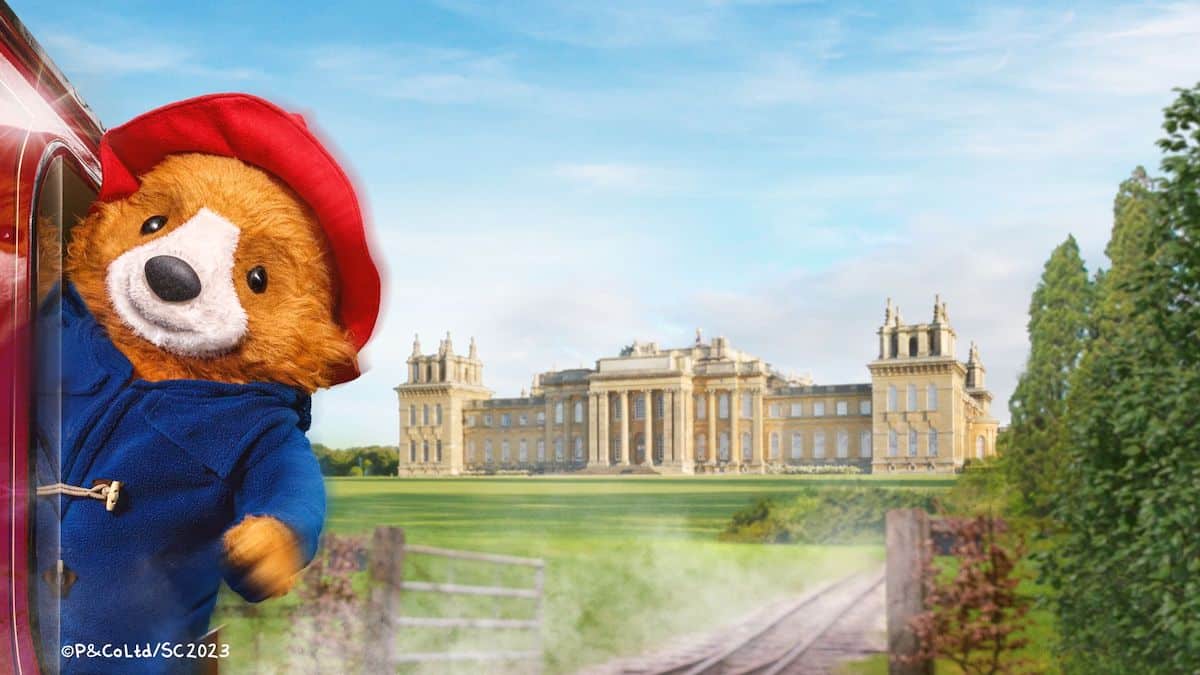 Paddingto n™ Lo-Commotion: Blenheim Palace Adventure Is Open