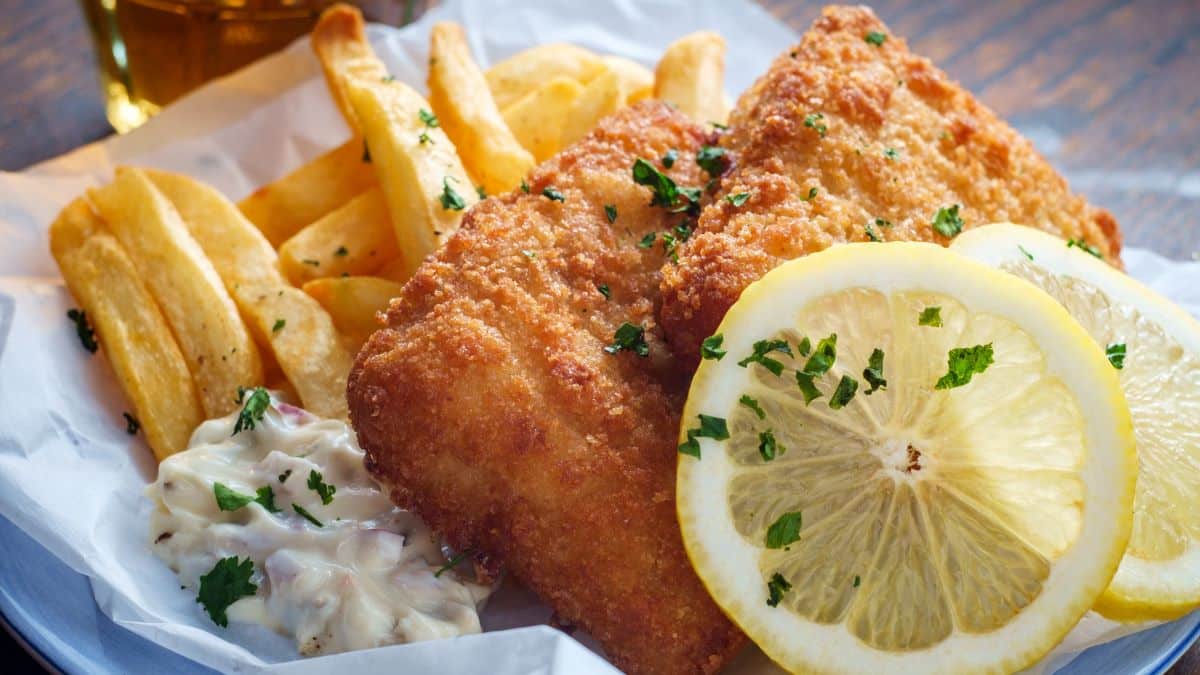 Birmingham Chippy In The Running For ‘Takeaway Of The Year’