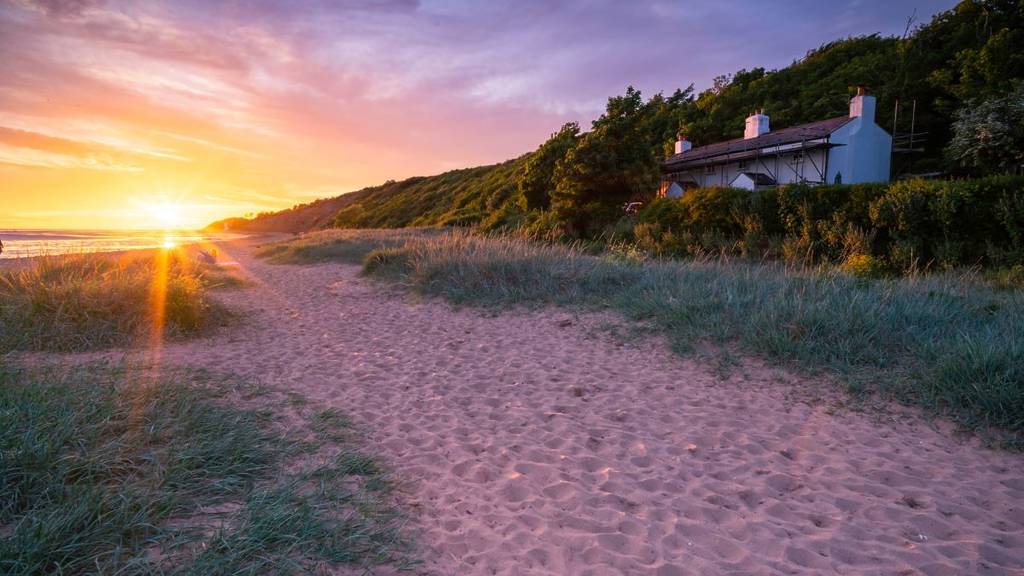 These Are The Most Beautiful Beaches Near Birmingham - Secret Birmingham