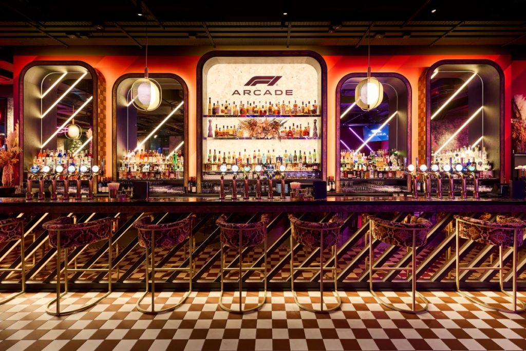 World’s First Official Formula 1 Simulator Heads To Birmingham