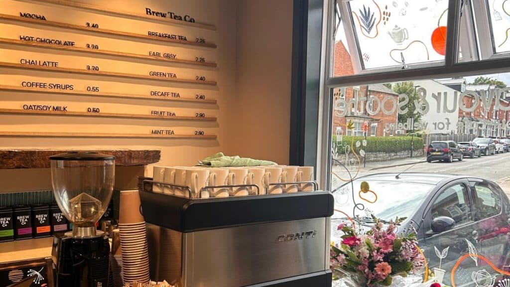 Birmingham’s First ‘Wellbeing Cafe’ To Tackle Mental Health