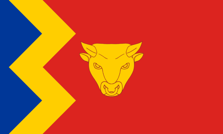 What Is The Official Flag Of Birmingham?