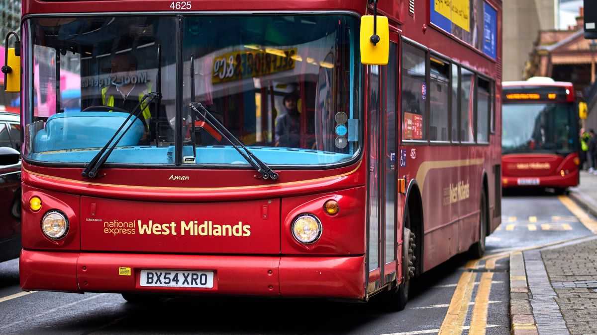 Europe's Longest Urban Bus Route Brought Birmingham Together