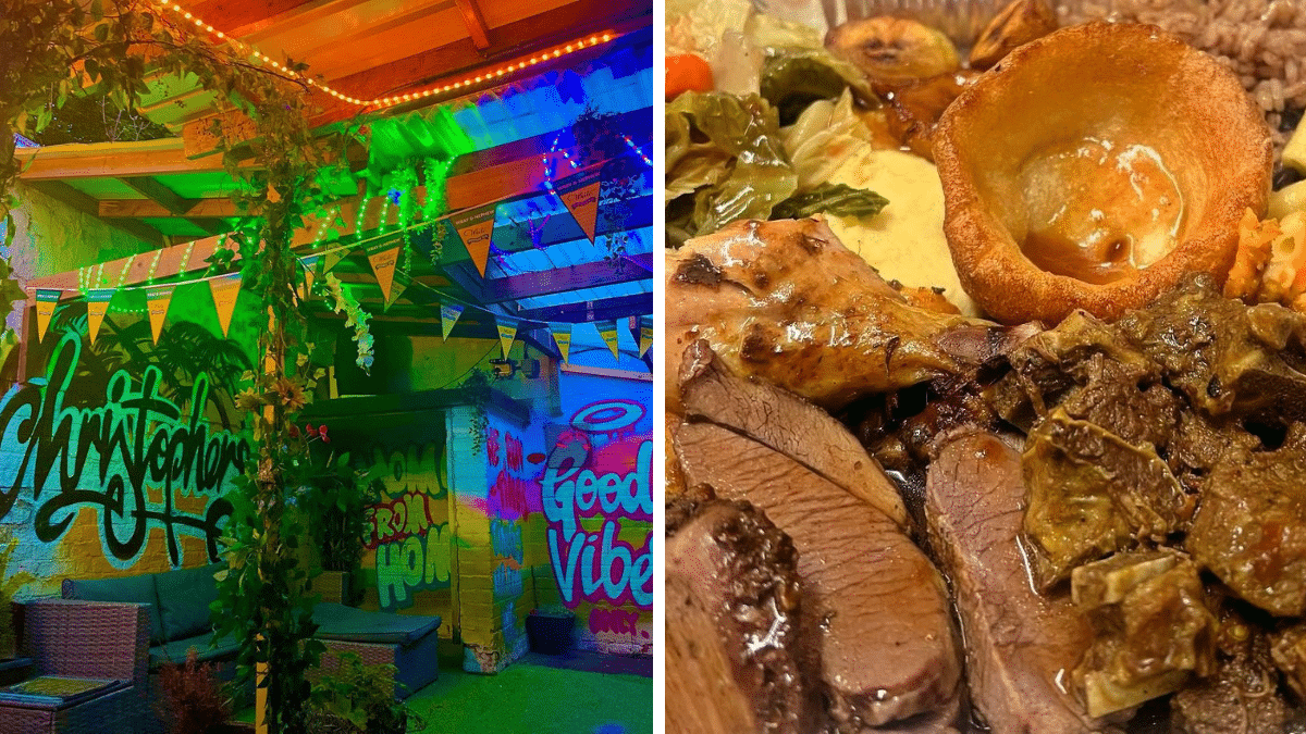 This Birmingham Pub Is Serving The UK’s First Caribbean Carvery