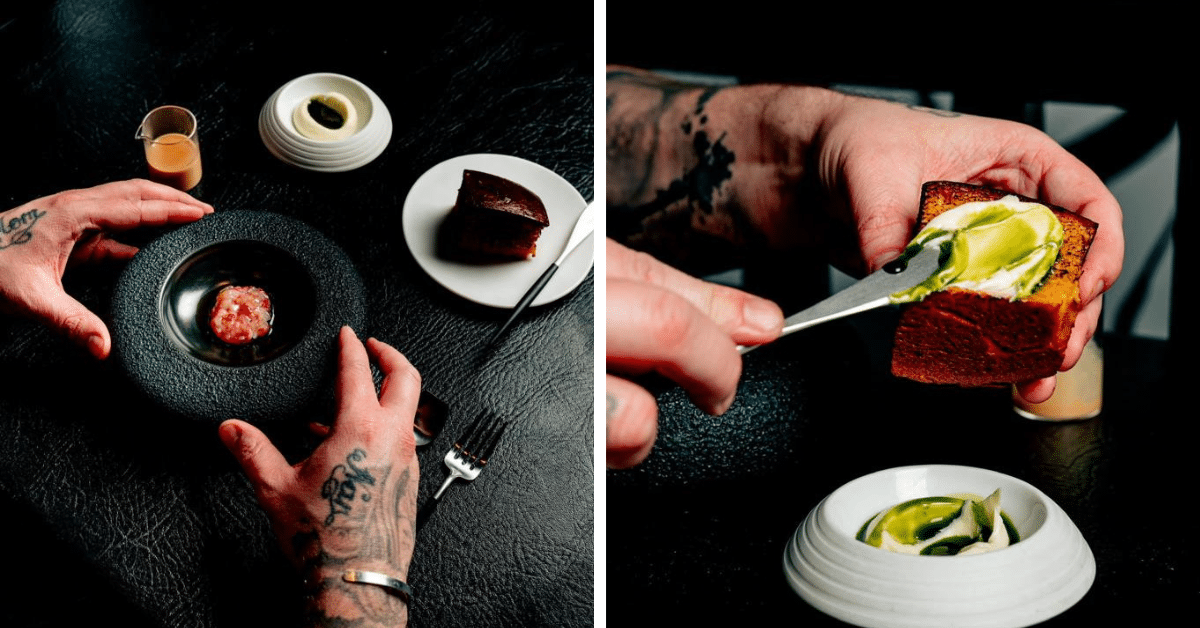 670 Grams Is Scrapping Its Tasting Menu For Informal Small Plates