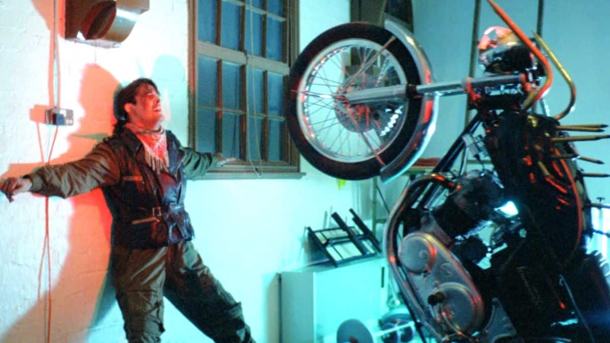 This Weird Birmingham Horror Movie Is About A Satanic Motorcycle