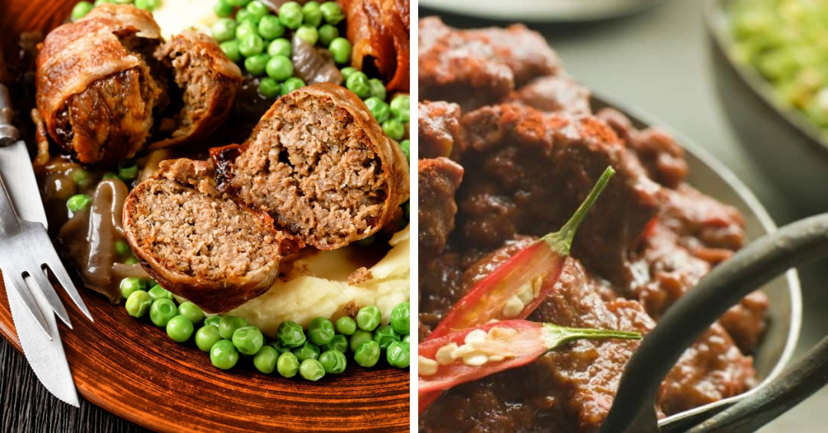 Two Brummie Delicacies Named Among The Worst English Foods