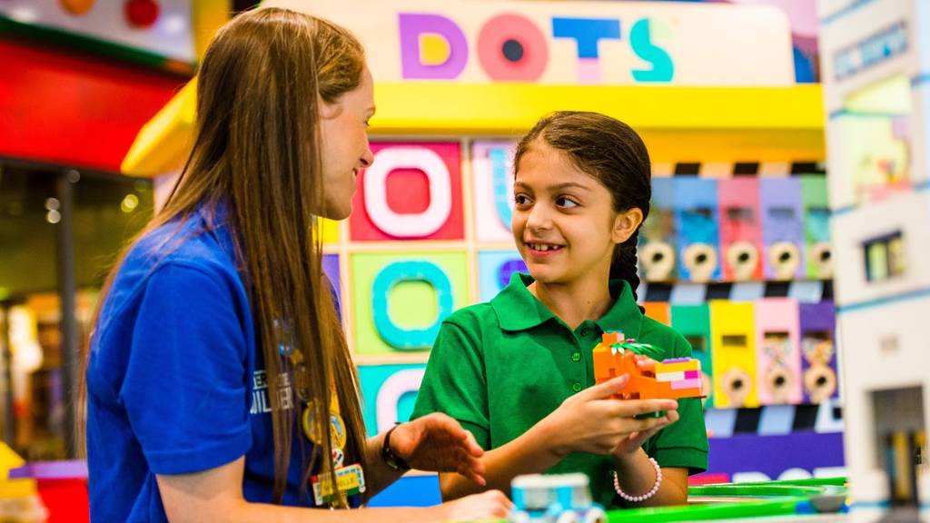 LEGOLAND Discovery Centre Wants A Mini Master Model Builder
