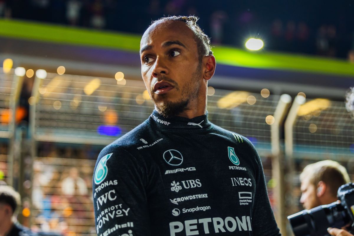Lewis Hamilton's Move To Ferrari For 2025 Formula 1 Season Confirmed