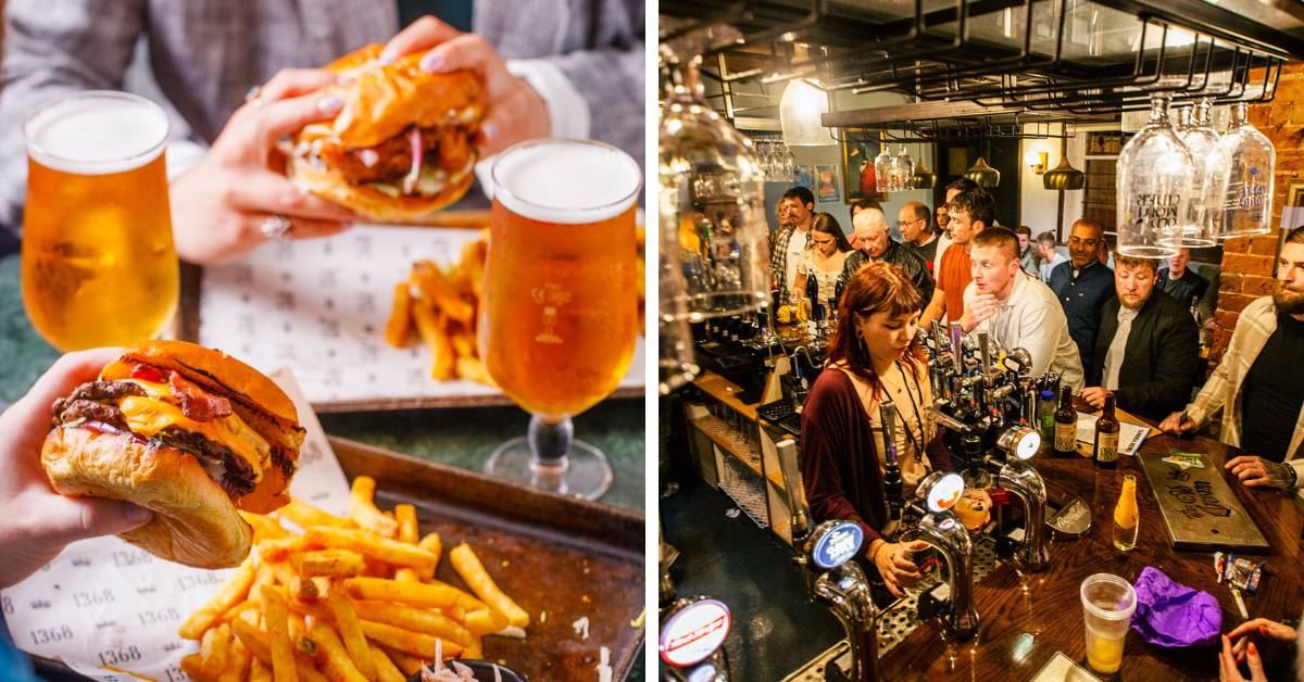 Win £1000 In Prizes By Eating And Drinking Around Digbeth