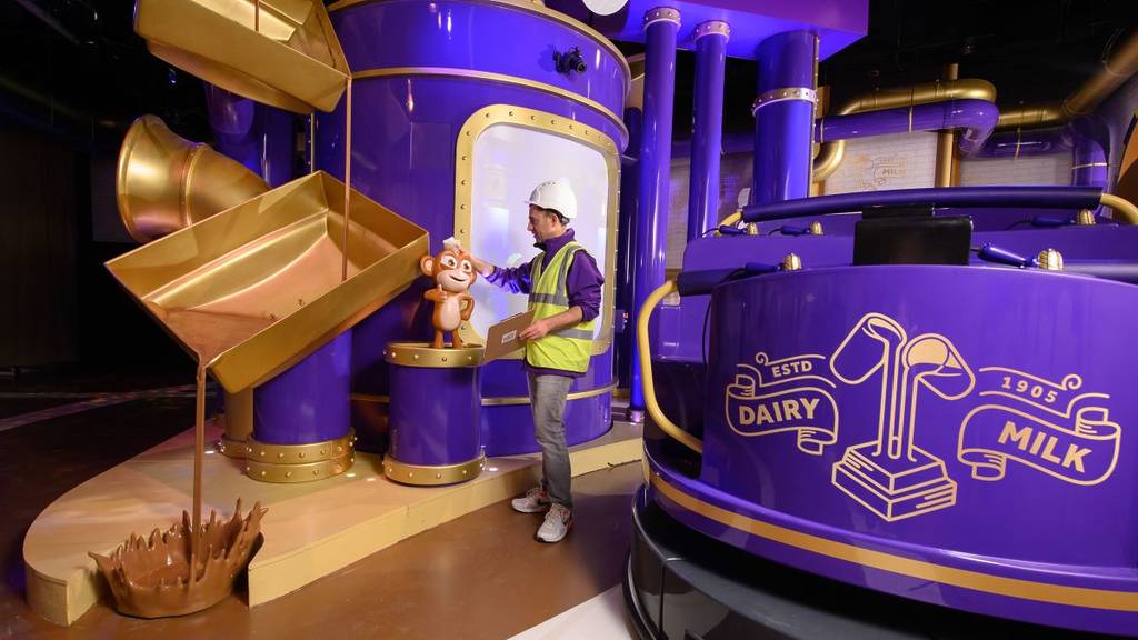 The Best Theme Parks Near Birmingham Will Have You Screaming