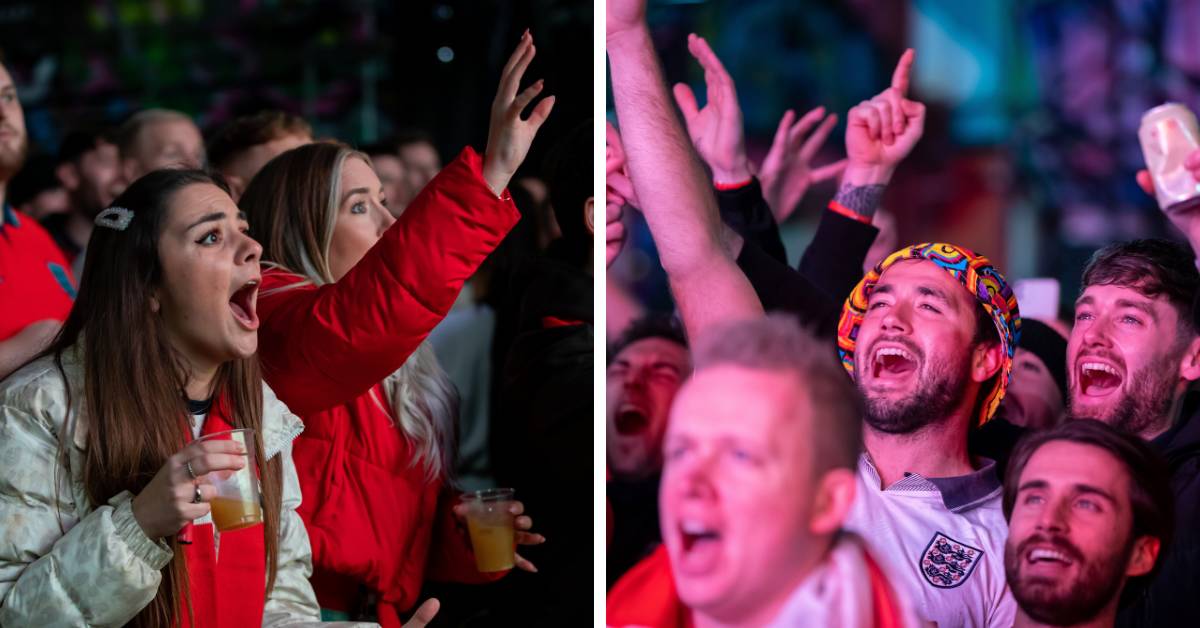 A Huge Fan Park Is Kicking Off In Birmingham For Euro 2024