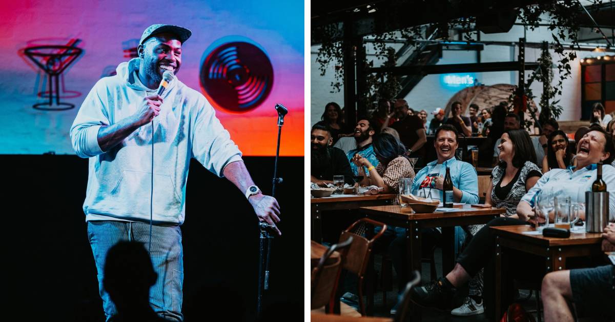 The Best Comedy Clubs & Nights In Birmingham - Secret Birmingham