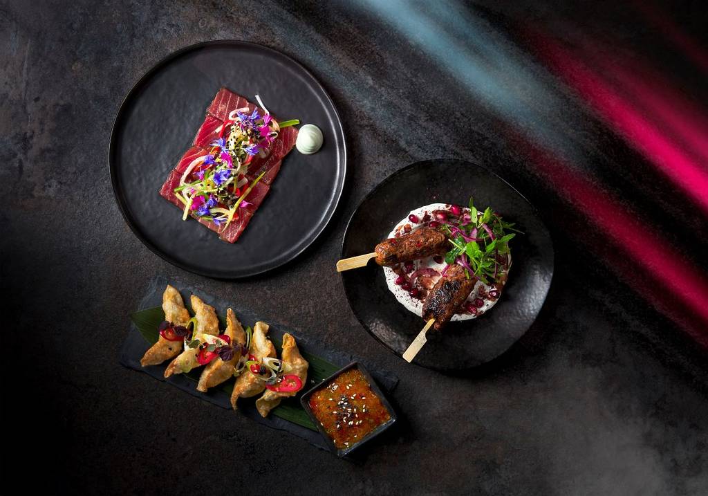 Take A Pit Stop With F1 Arcade Birmingham's New Spring Menu