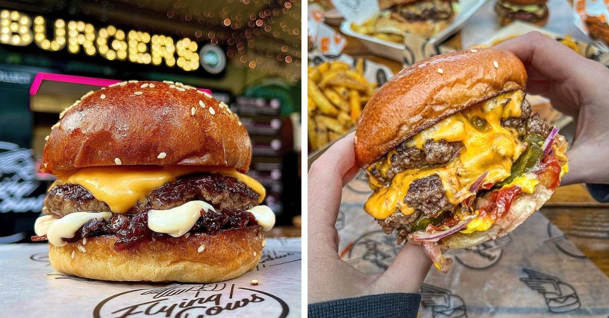 This Birmingham Food Van Is England’s Most Instagrammable